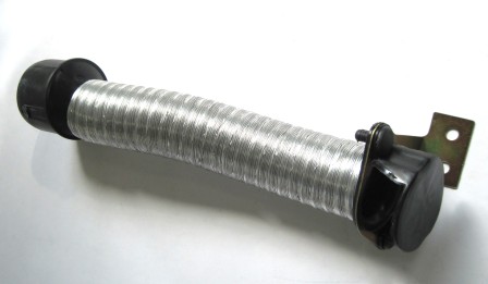 Шланг гофрированный В_ 2110 2112 (инжектор в сборе) 2112-шланг купить в ...