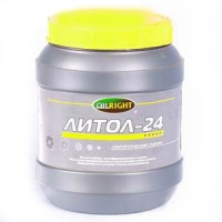 Смазка ЛИТОЛ-24 OIL RIGHT 800г 6003 купить в Челябинске, цена 333 руб